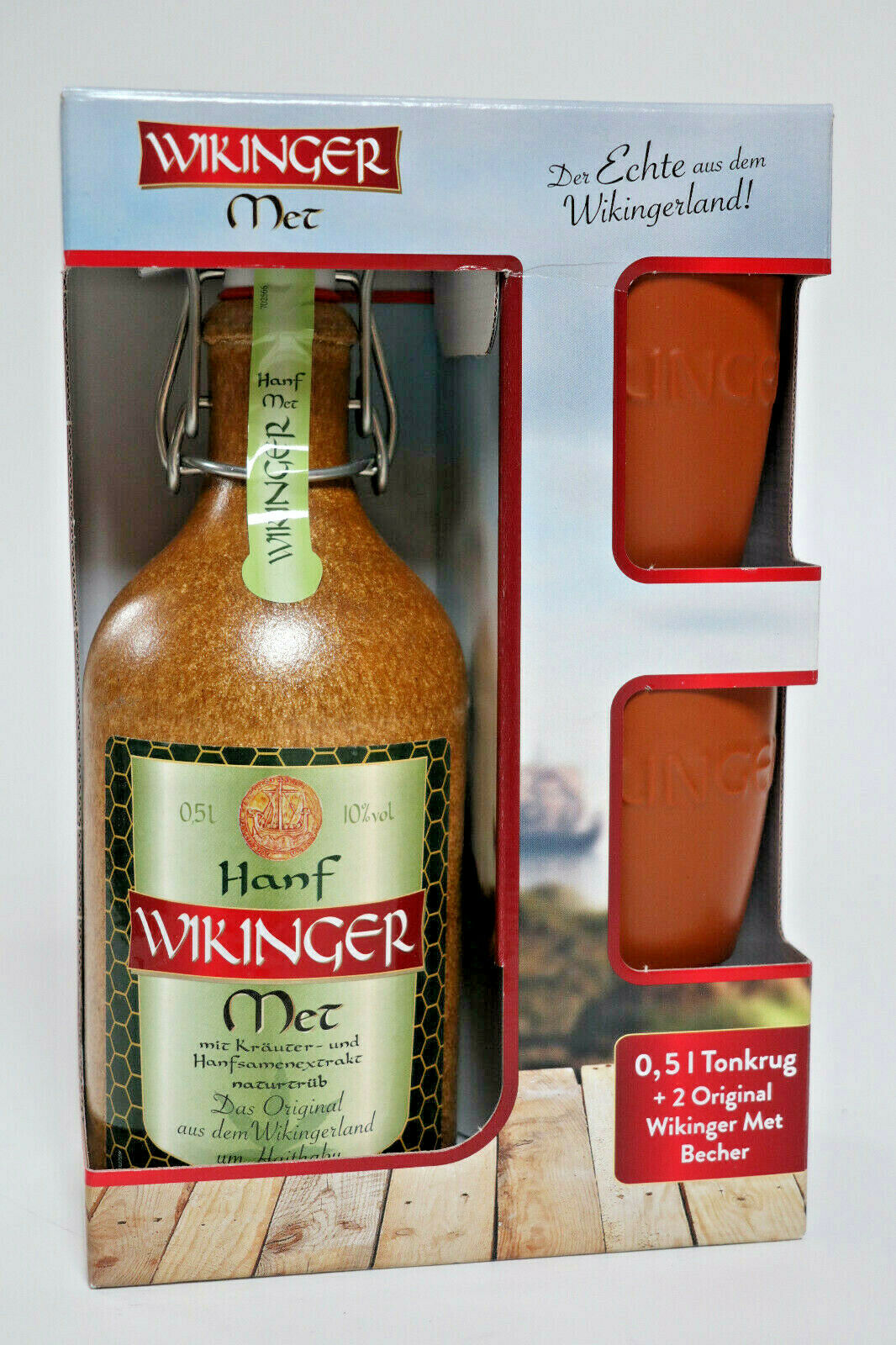 Handelshaus-Rentabel - Behn Wikinger